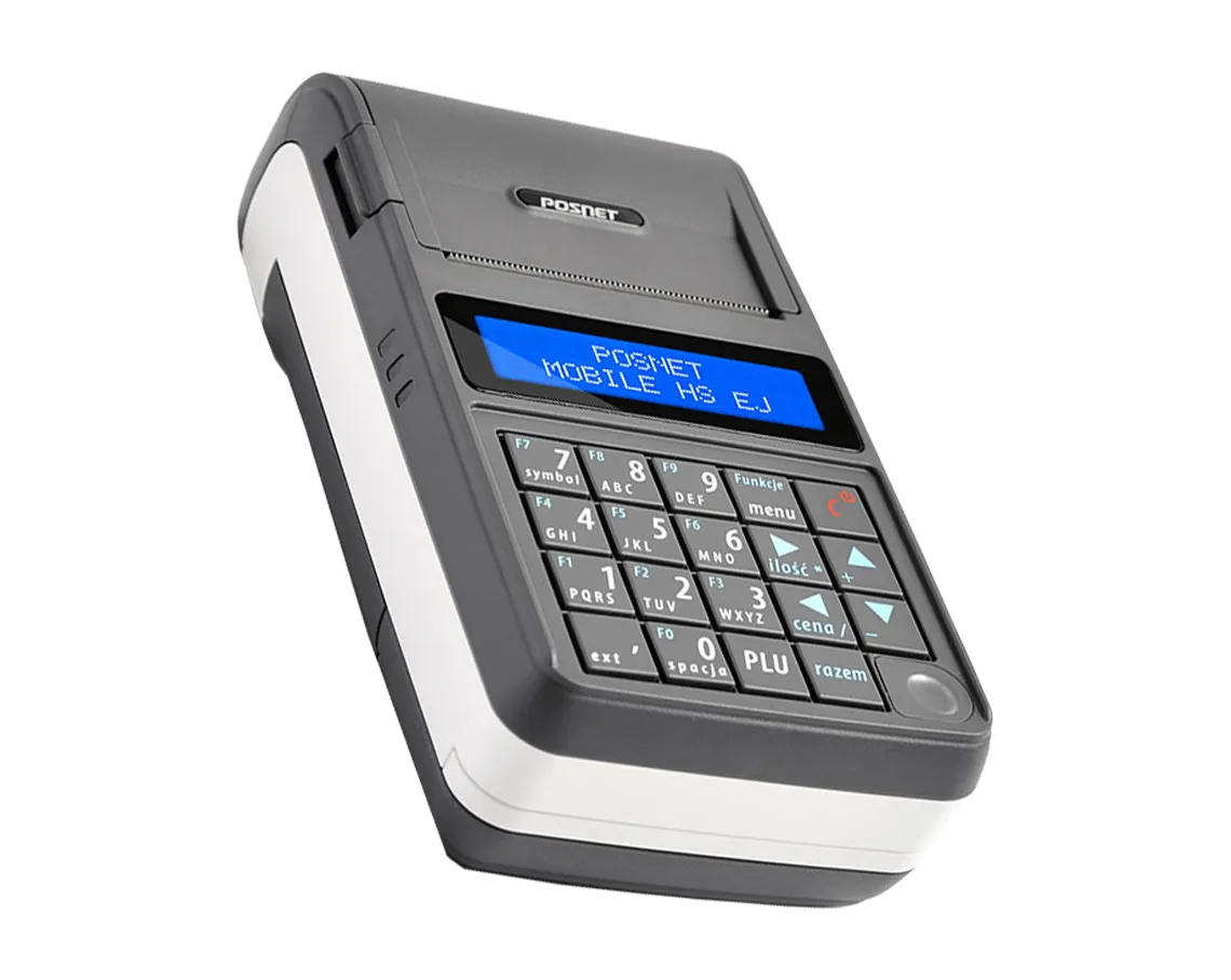 Posnet Mobile HS Online - Kasa Fiskalna | Nowoczesne Systemy POS | GoPOS.pl